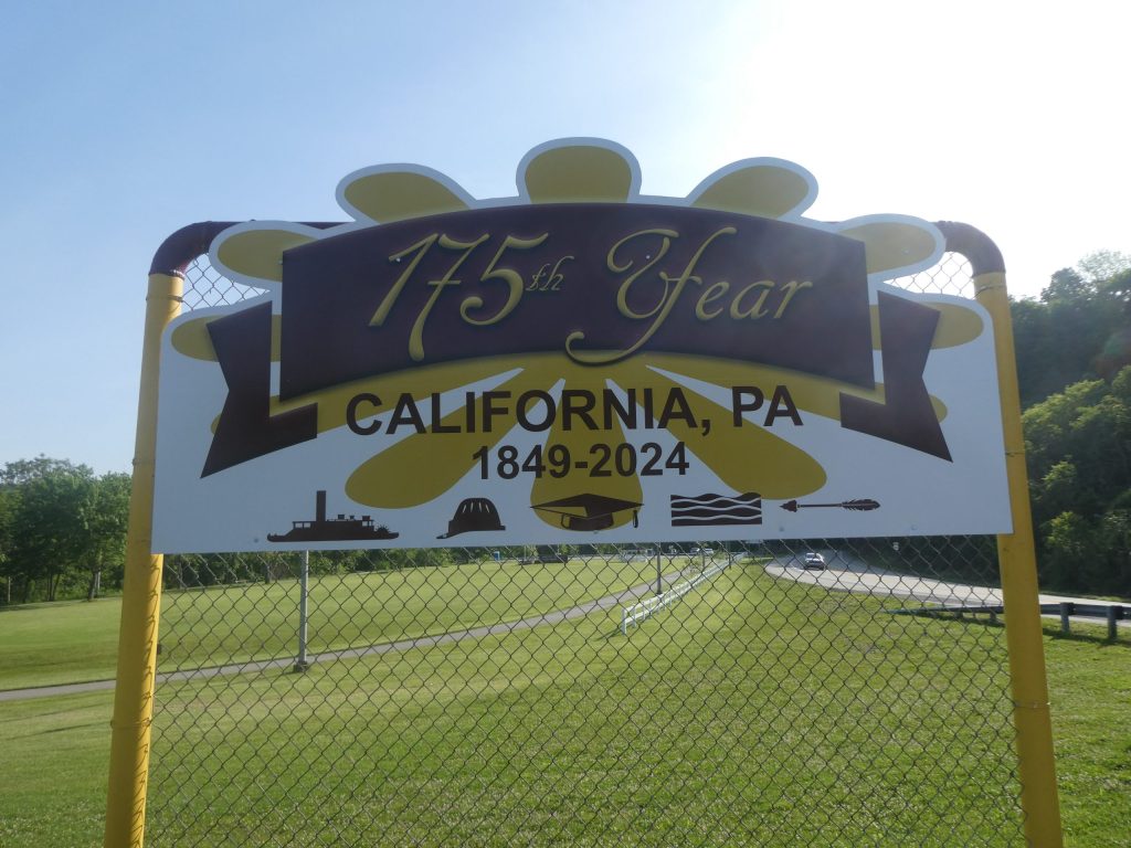 California celebrating 175th anniversary all year long - Herald-Standard